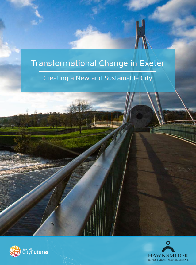 Hawksmoor and Exeter City Futures - creating a sustainable future for ...
