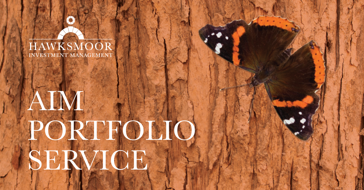Surge in demand for AIM Portfolios | Hawksmoor Investment Management
