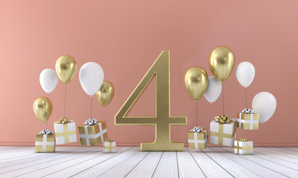 Happy 4th Birthday Global Opportunities | Hawksmoor Investment Management